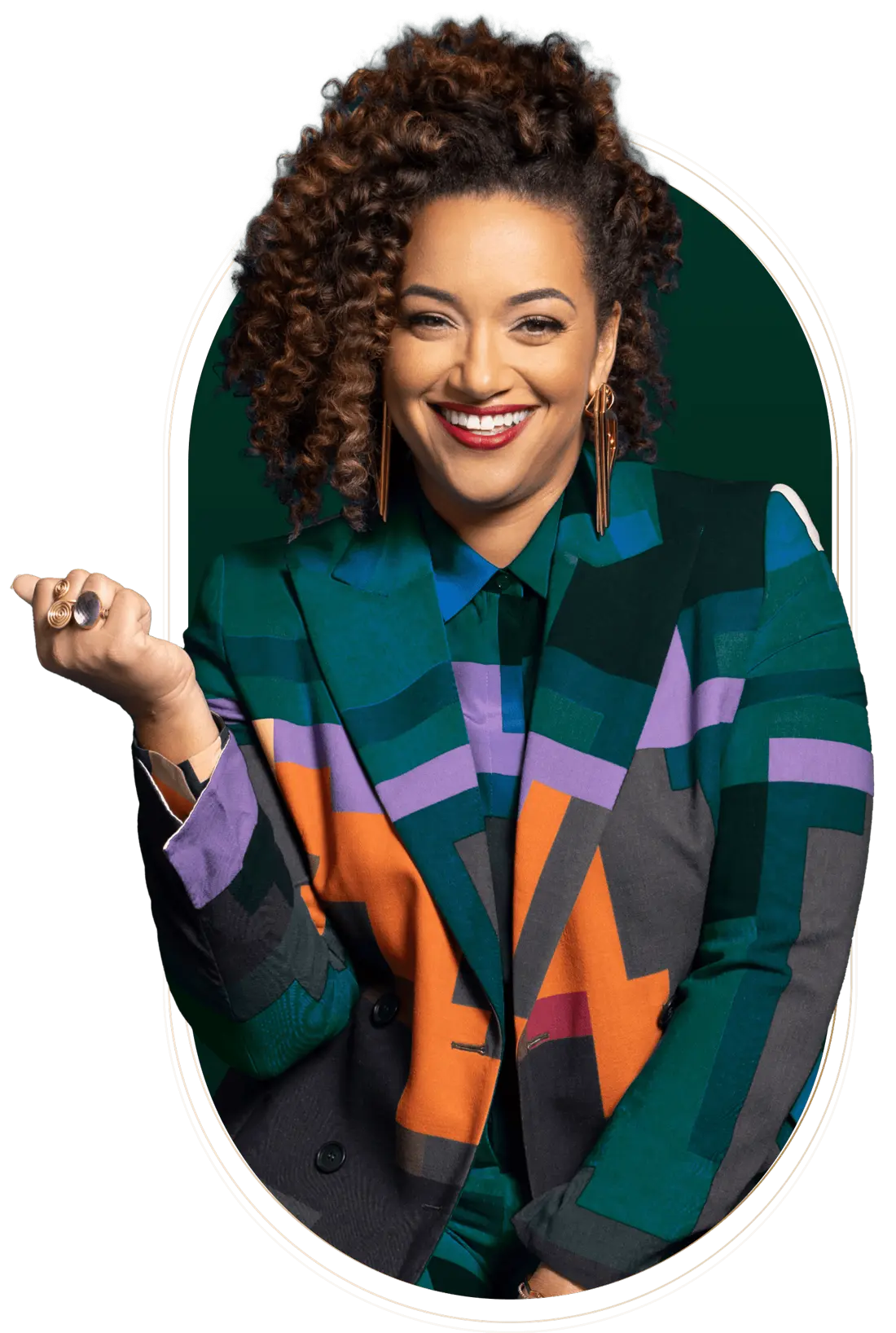 Speaker - Rachel Rodgers