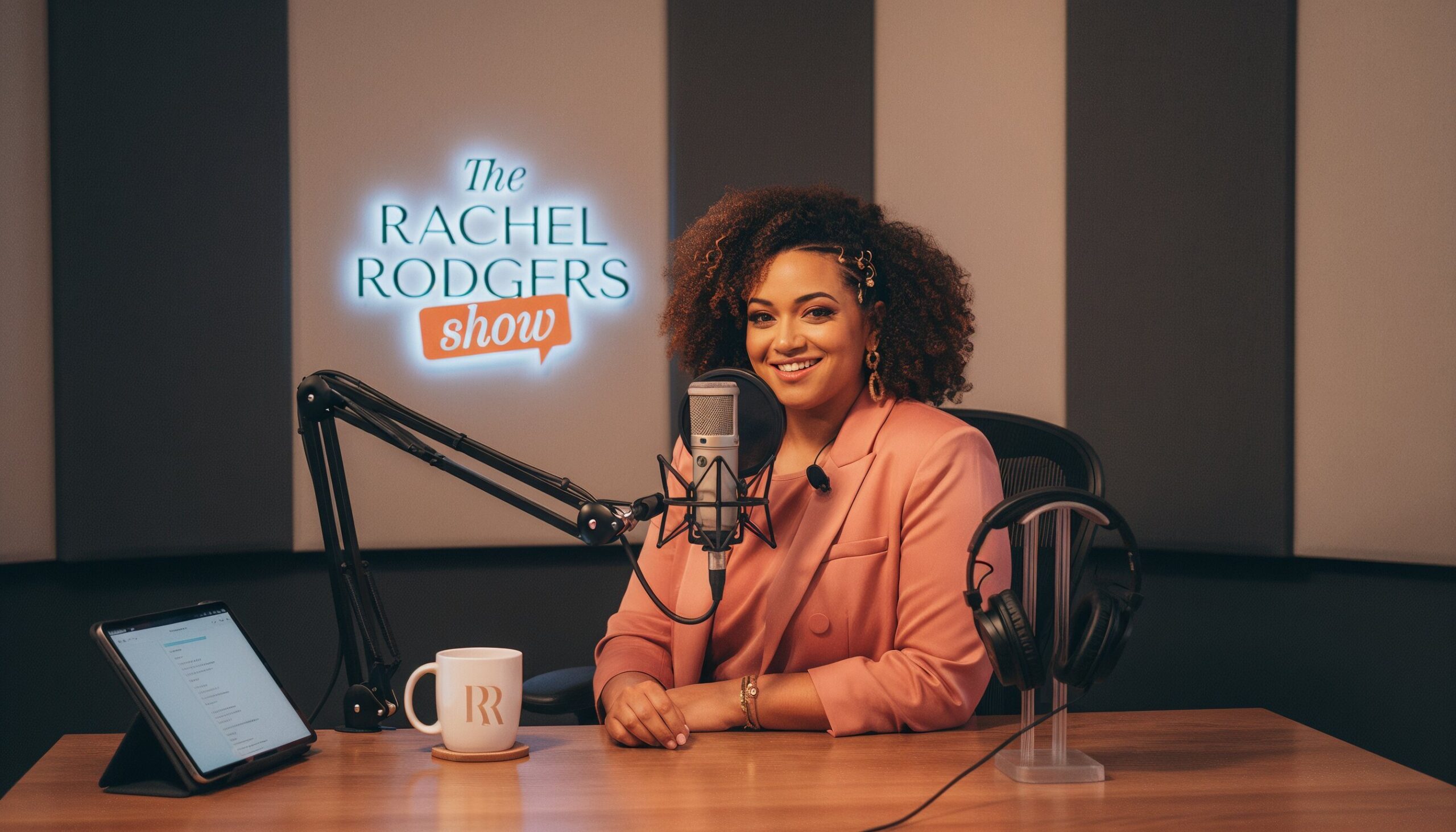 The Rachel Rodgers Show
